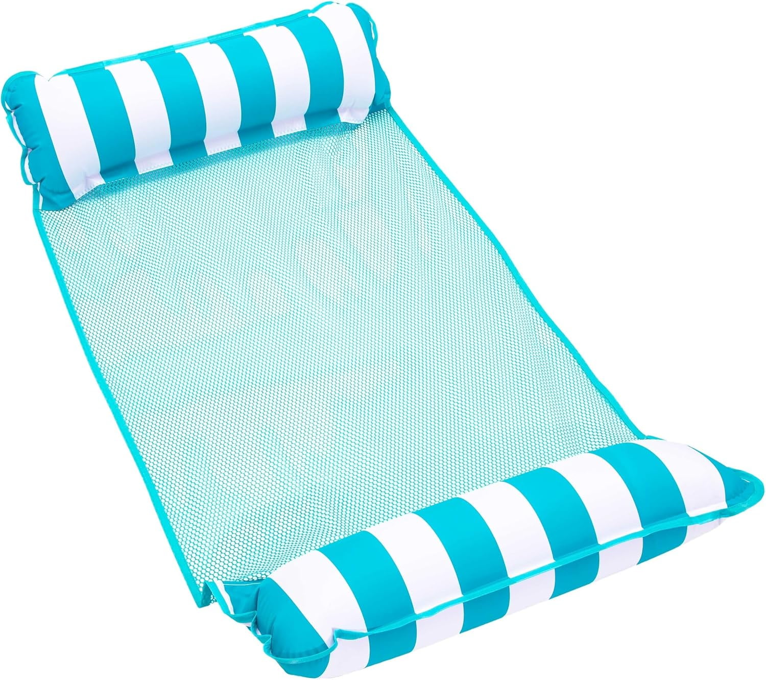 4-in-1 Monterey Hammock Pool Float & Water Hammocks, 1-2-3-4 Multipacks – Multiple Colors/Styles ...