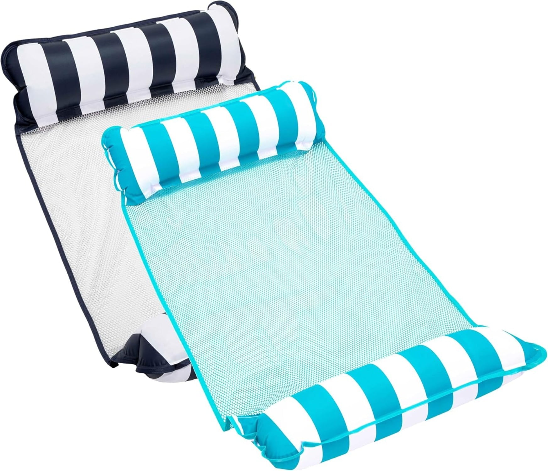 4-in-1 Monterey Hammock Pool Float & Water Hammocks, 1-2-3-4 Multipacks ...