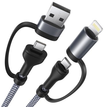 Samsung USB-C to USB-A Sync and Transfer Cable, 1 Meter - Walmart.com
