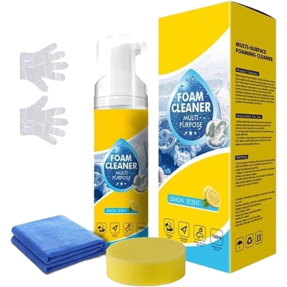 Foam Cleaners