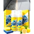 4-in-1 Multi-Enzyme Foam Cleaner, Foam Cleaner Multi Purpose Spray for ...