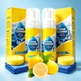 4-in-1 Multi-Enzyme Foam Cleaner,Powerful All-Purpose Foam for Car ...
