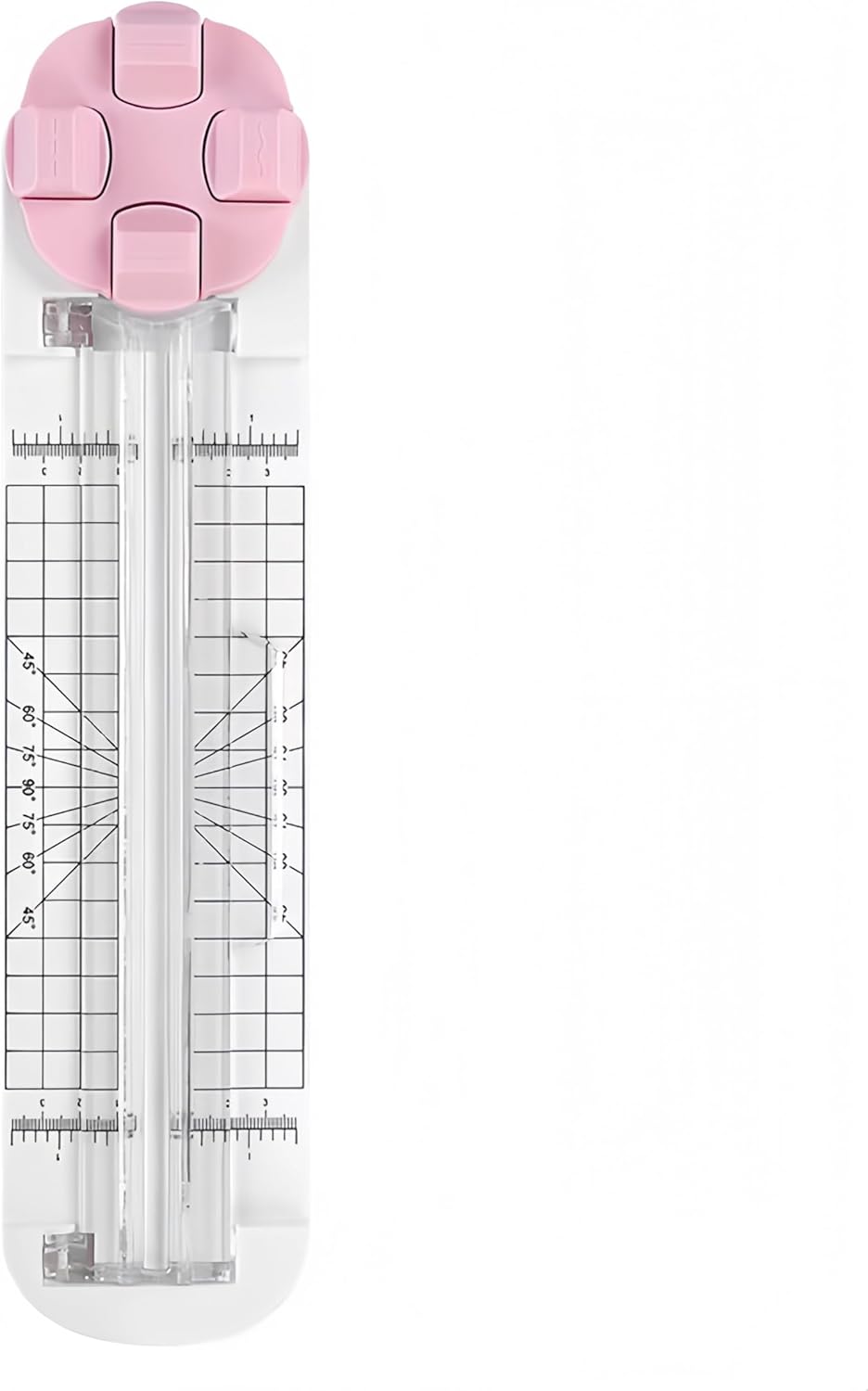 4-in-1 Multi-Function Paper Trimmer, Bidirectional Papers Trimmer ...