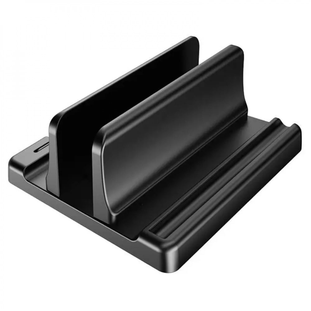 4 in 1 Office Laptop Stand Vertical Save Desktop Space Easy To Place ...