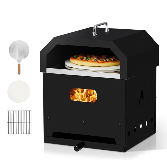 Off-grid Oven