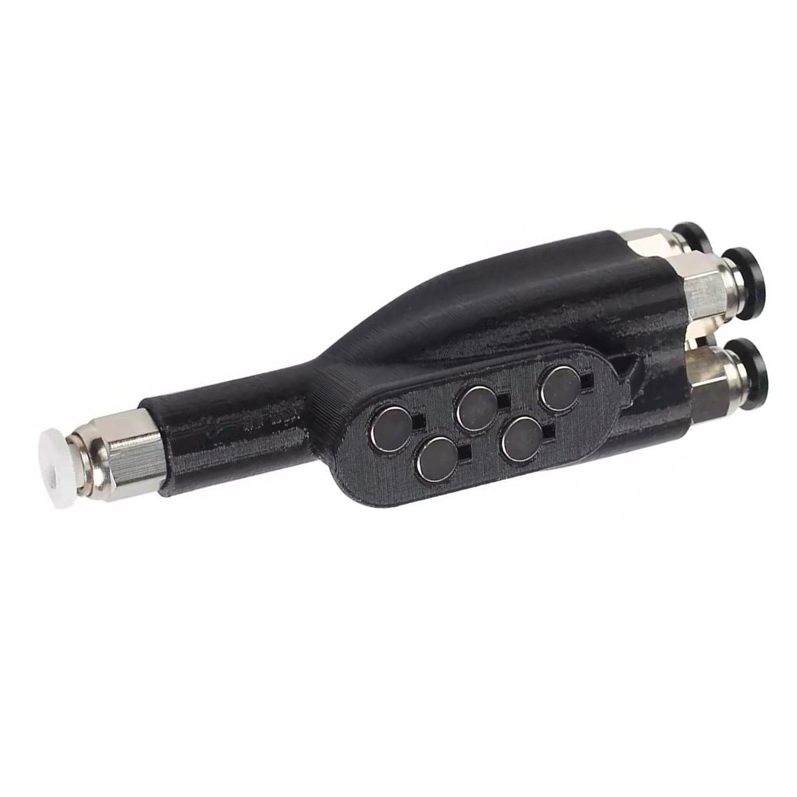 4-in-1 PTFE Adapter Tubing Connectors for Lab P1/X1E Adapter Printer ...