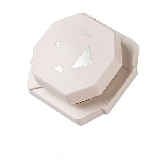 4 in 1 Paper Corner Punches Multiple Hole Sizes High Capacity Ergonomic ...