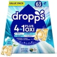 4-in-1 Plus Oxi Crisp Breeze Power Biobased Laundry Detergent Pods (63 ...