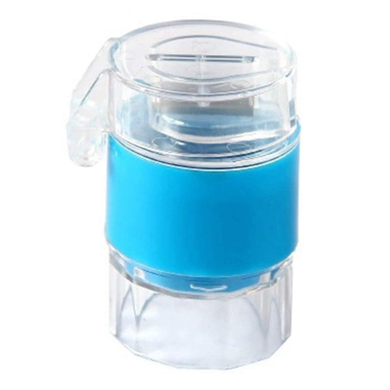 4 in 1 Portable 4 Layer Pill Grinder Cutter Medicine Splitter Box ...