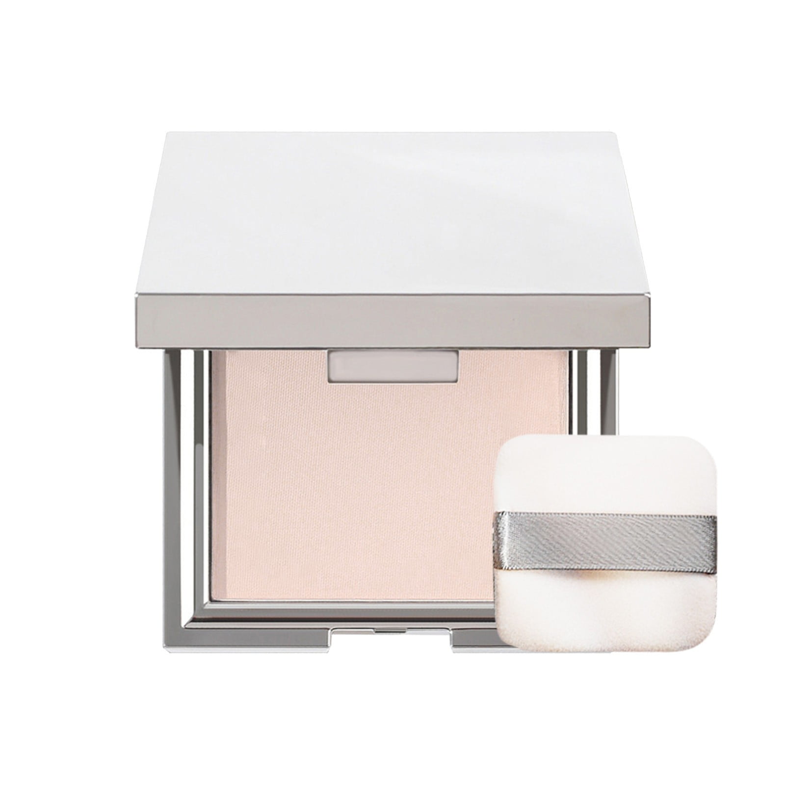 4-in-1 Pressed Mineral Makeup Powder Foundation with Concealer ...