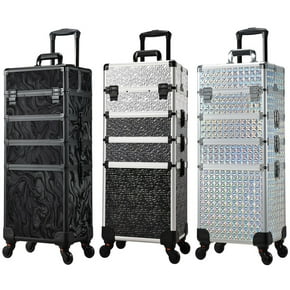 Nail Technician Case Trolley