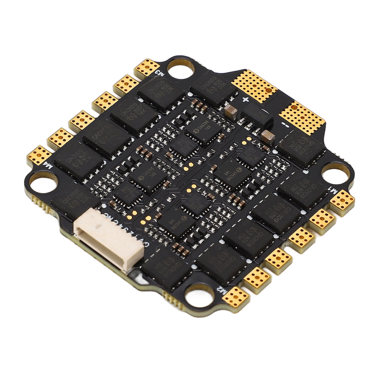 4 in 1 RC Brushless Electric Speed Controller 45A High Performance for ...