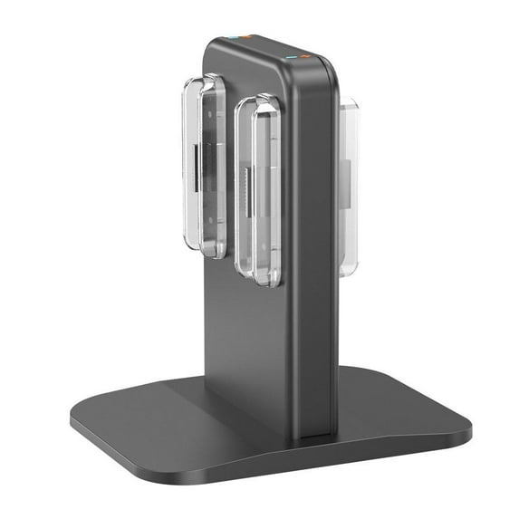 4-in-1 Rapid Charging Stand for Switch 2 & Joy-Con Controllers, 8 Game ...