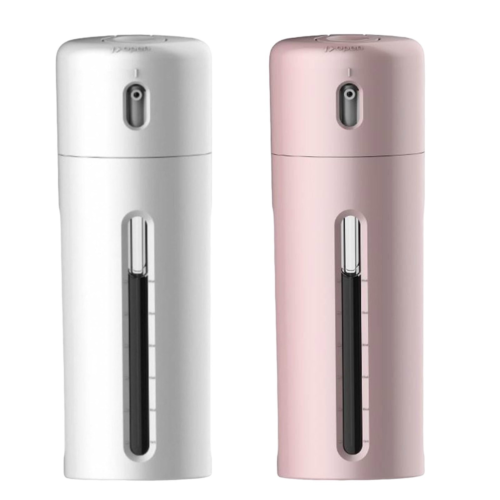4 in 1 Refillable Lotion Dispenser With Visual Window 40ml x 4 ...