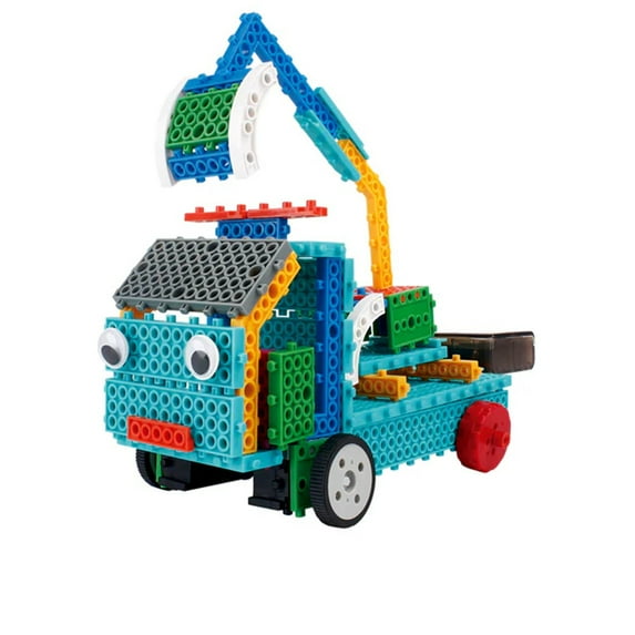 4 in 1 Remote Control Robot Building Kit PB723 PB723 Model Kit ...