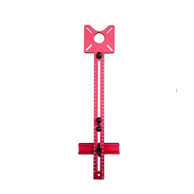 4-in-1 Router Milling Groove Bracket - Aluminum Alloy Circle Cutting ...