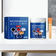 Rust-Oleum Eclipse Indoor Ready Use Matte Milk Paint- 331052, Quart ...