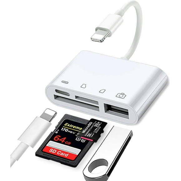 Memory Card Reader Iphone