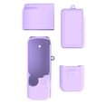 4-in-1 Silicone Protective Case Set for DJI Pocket 4 Camera – Dustproof ...