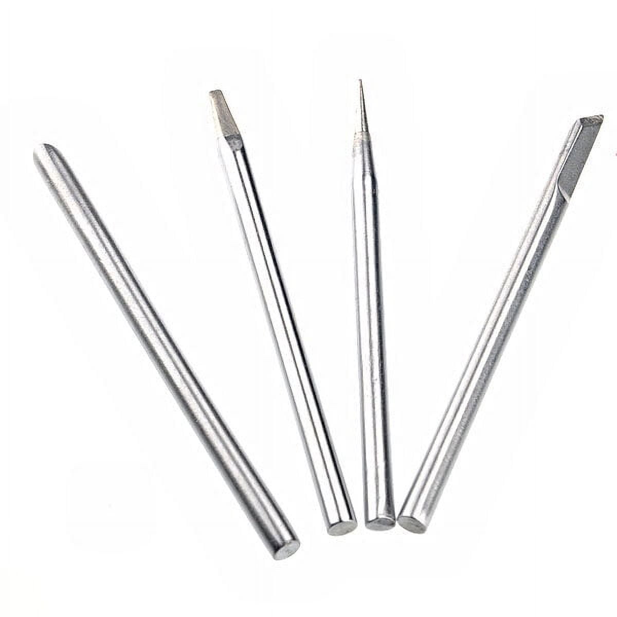 Soldering Iron Bits Types