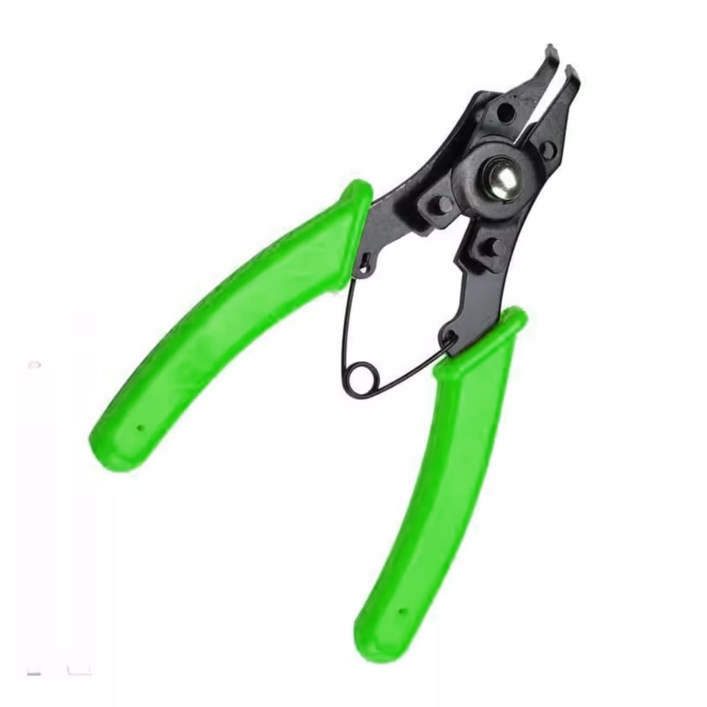 4 in 1 Snap Rings Pliers Kit Ergonomic Grip Circlip Pliers Set Workshop ...