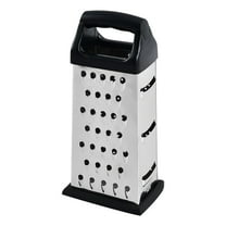 Stainless Steel Four-Sided Grater | Multi-Function Cheese Vegetable ...