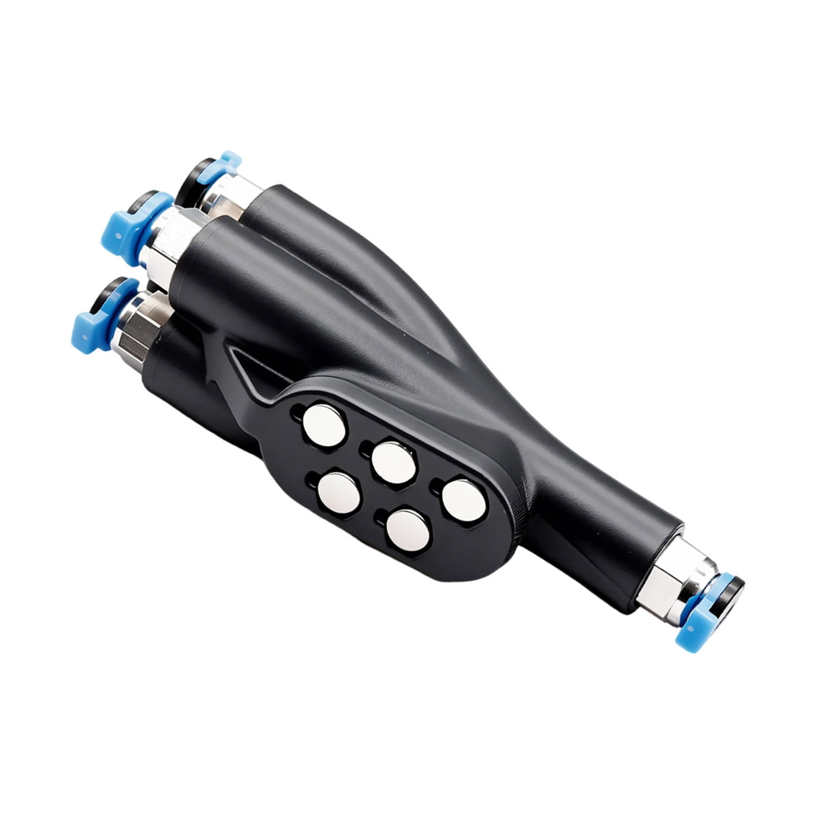 4-in-1 Tubing Adapter for P1P/X1C 3D Printer Pipe Expansion Port ...