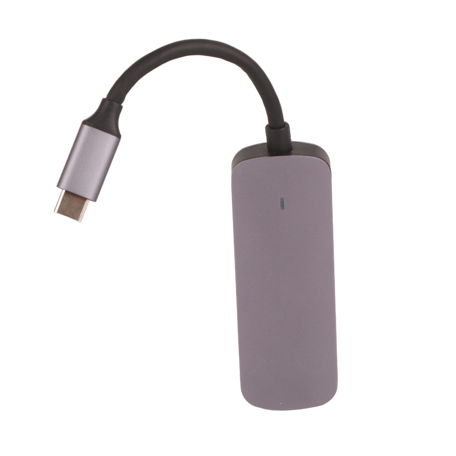 4 in 1 USB C Hub Type C to HD Multimedia Interface USB3.0 USB2.0 PD ...