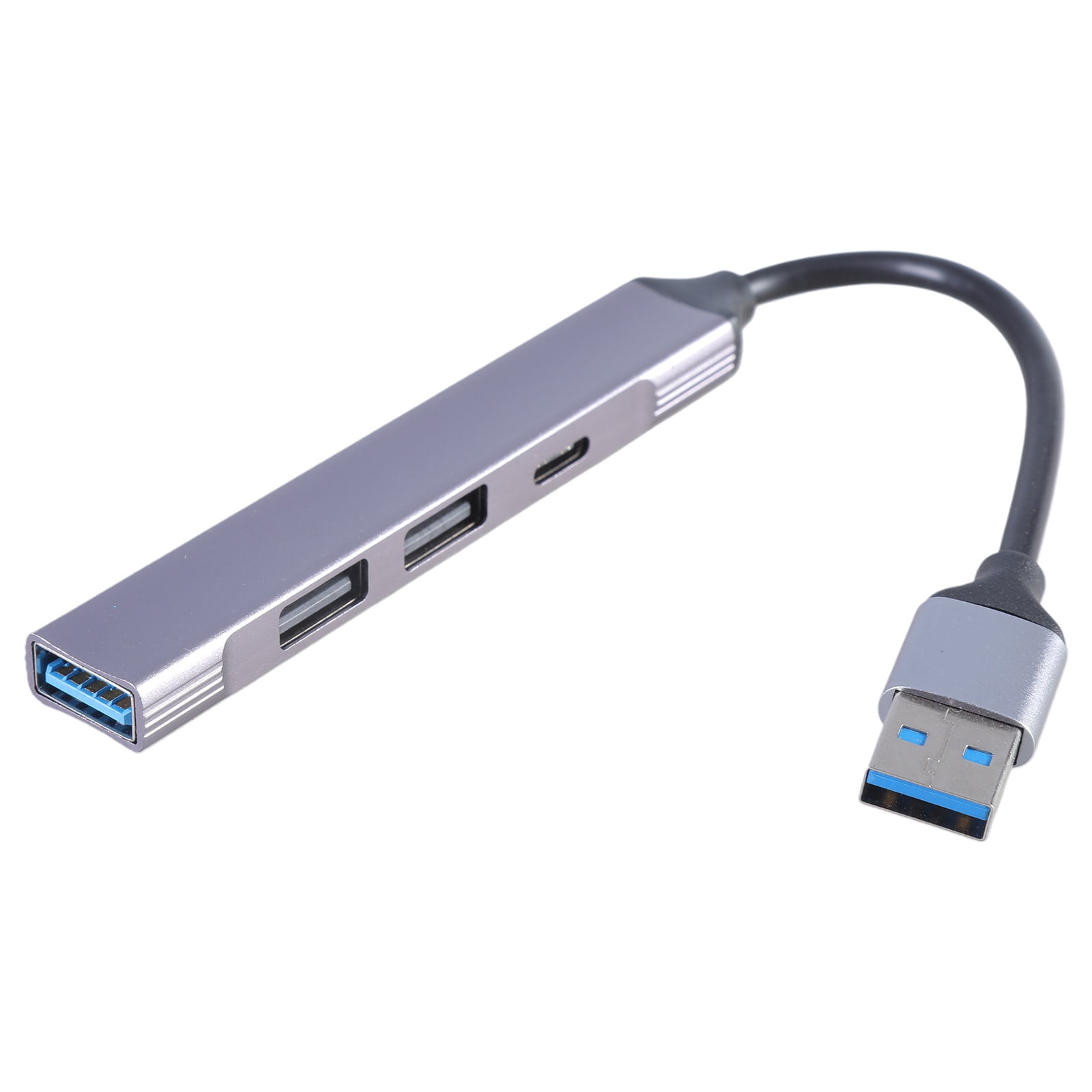 4 in 1 USB Hub USB Adapter for Type C and USB Devices Connect Keyboard ...