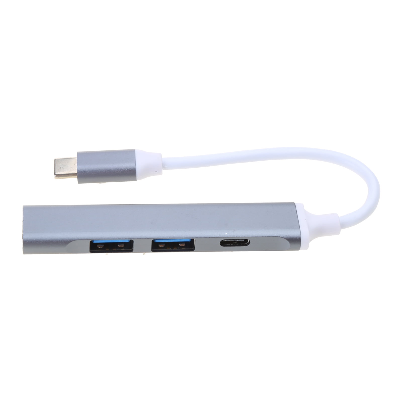 4 in 1 USB Hub USB Adapter for Type C and USB Devices Connect Keyboard ...
