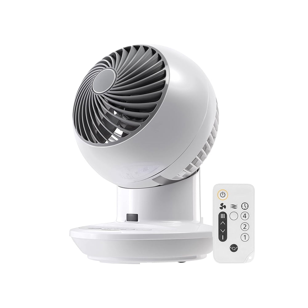 4-in-1 Vortex Fan, Oscillating Fan, Multi Oscillation and Air ...