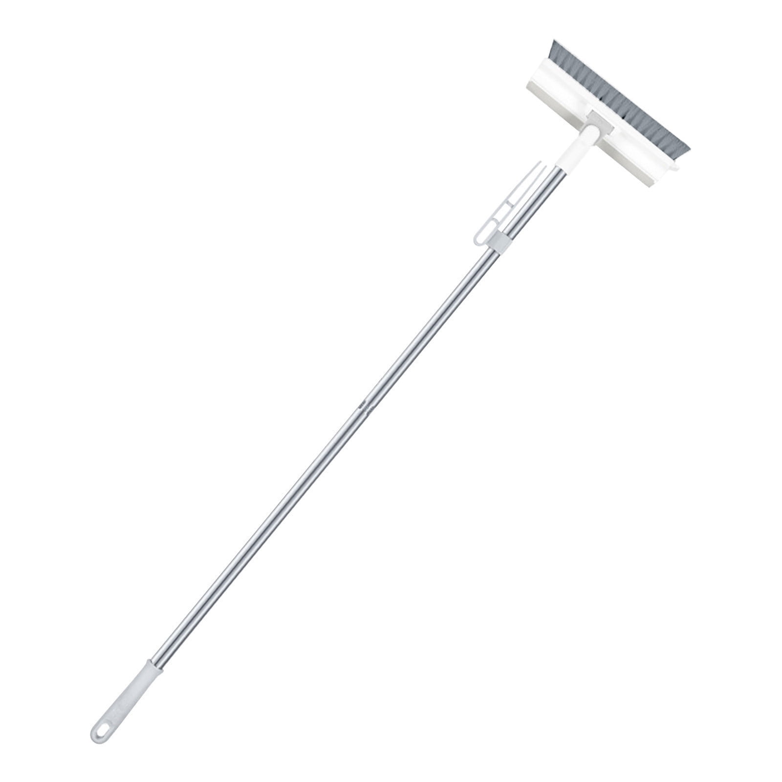 4-in-1 Window Screen Cleaning Brush and Scraper Tool, Dry and Wet Use ...