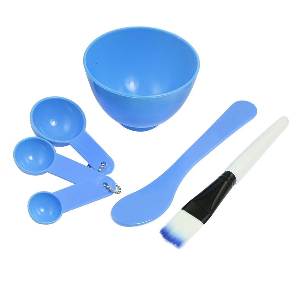 4 in 1 Women Girl Lady Facial Skin Care DIY Mask Make Up Mixing Tool ...