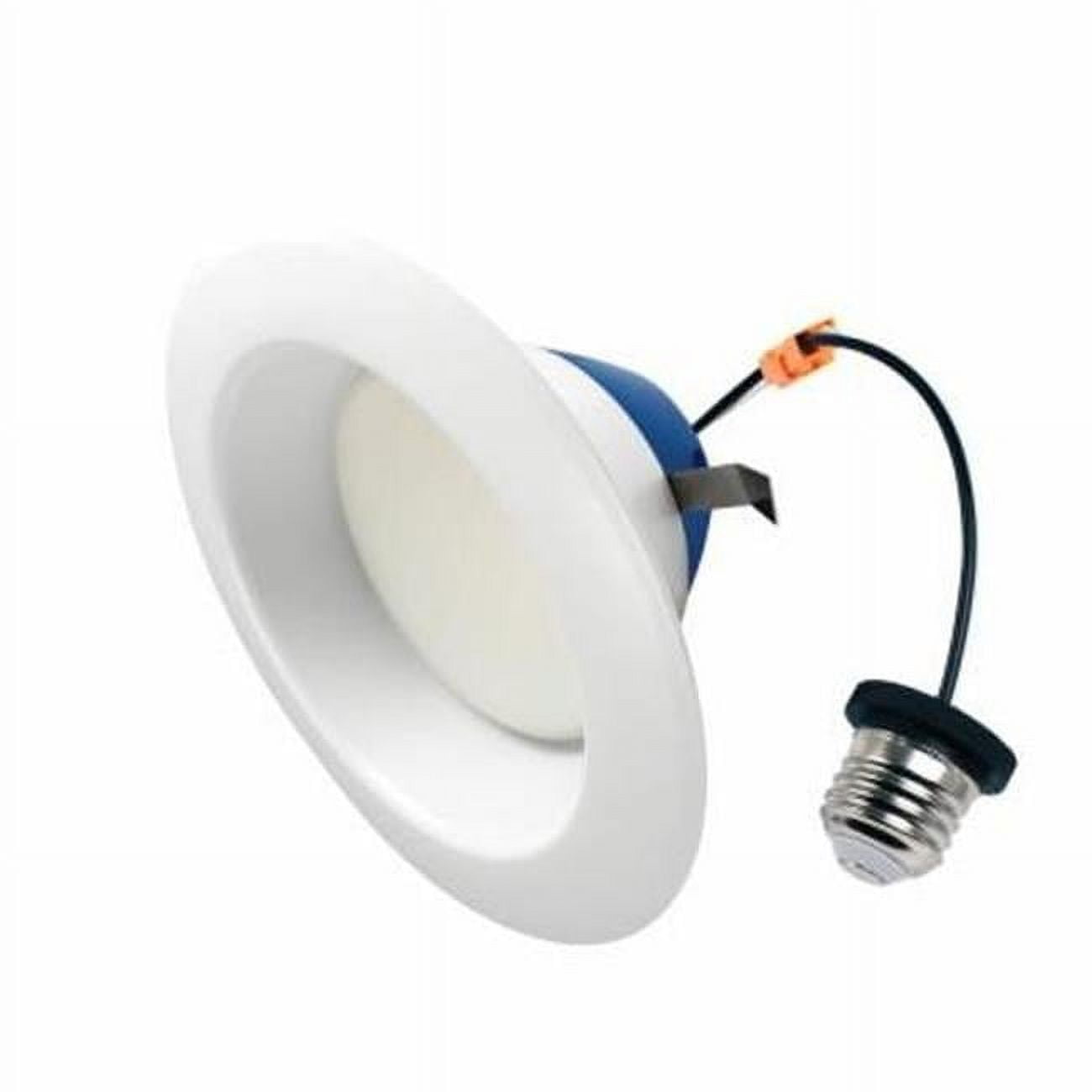 4 in. 100W LED Retrofit Downlight, Soft White - Walmart.com