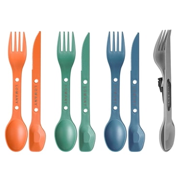 Coghlans Cutlery Set - Walmart.com