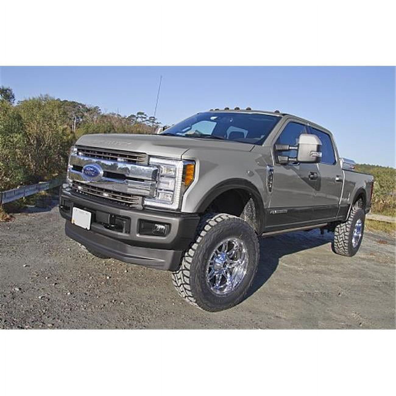 4 in. 2017 F250 Front Box Kit - Walmart.com