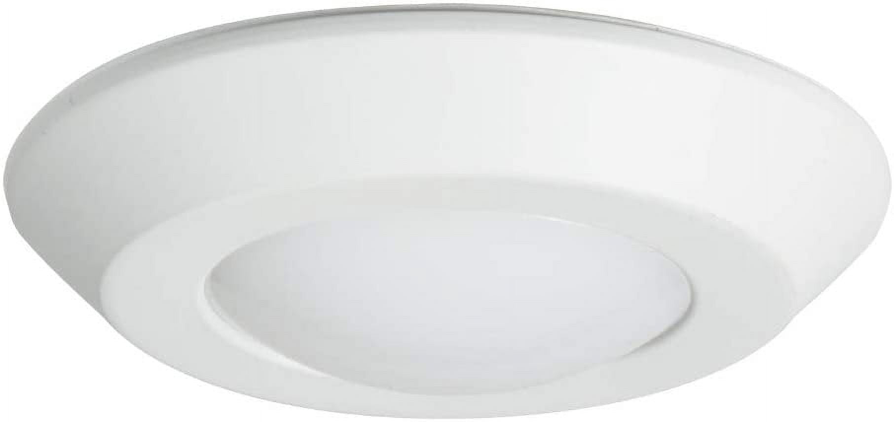 4 in. 2700K-5000K Tunable Smart Integrated LED Recessed Ceiling Mount ...