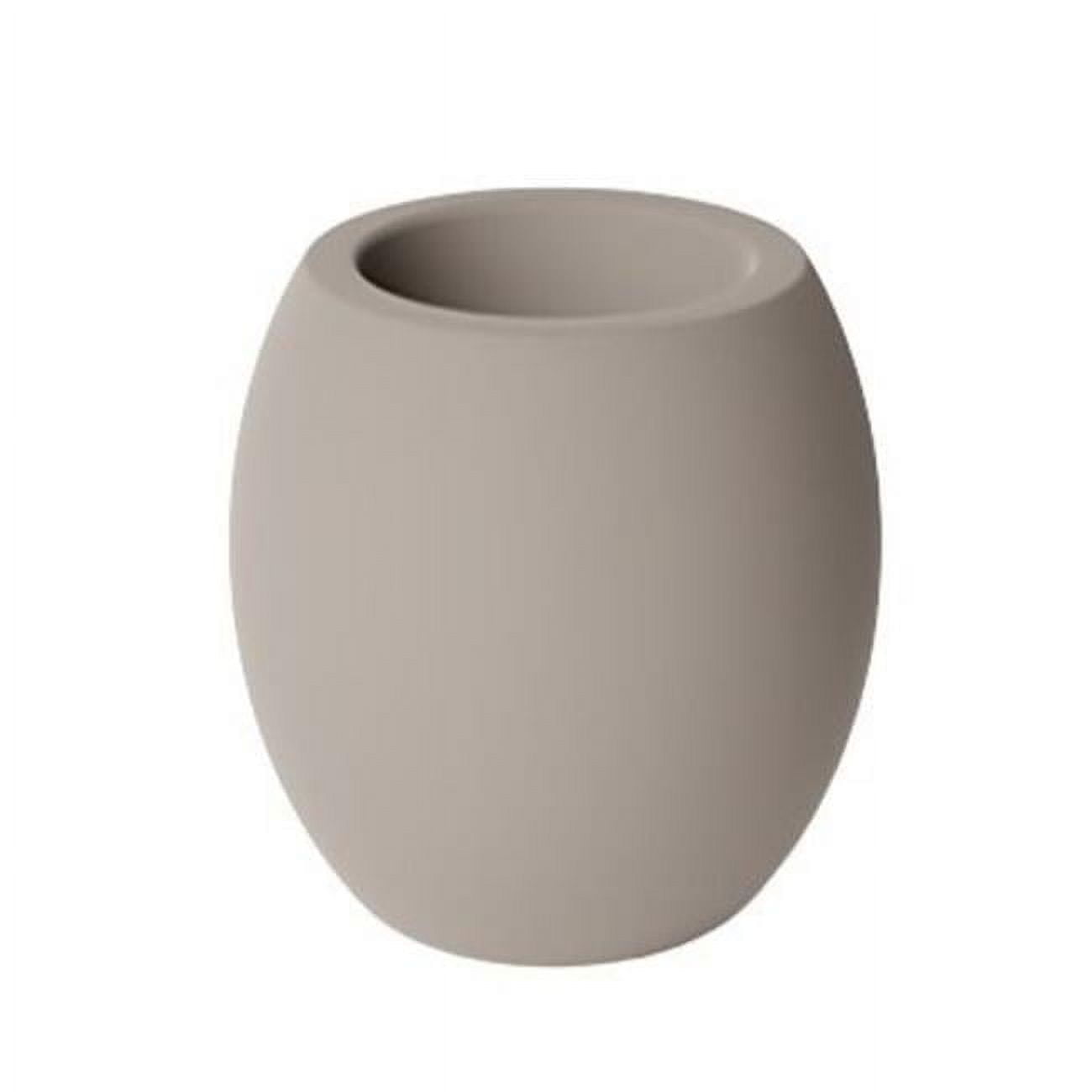 4 in. Averastone Sphere Shape Planter, Natural Finish - Walmart.com