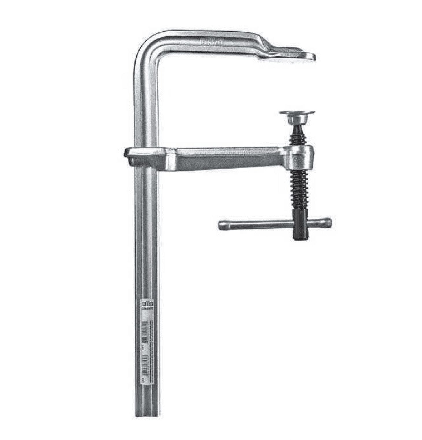 4 in Bar Clamp Steel Handle and 3 1/8 in Throat Depth - Walmart.com