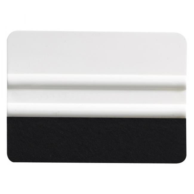 4 in. Bump Card with Felt Edge - Walmart.com