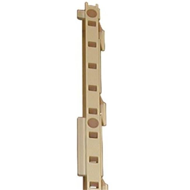 4 in. Center Partition Support Beige - Walmart.com