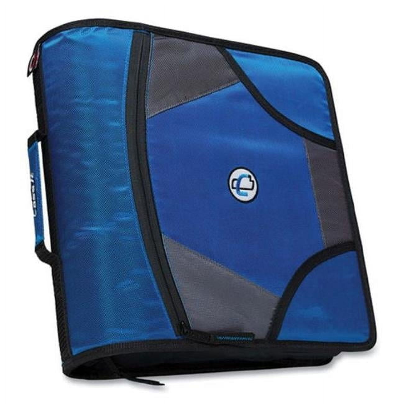 4 in. D-Ring Extra Large Zipper Binders - Walmart.com