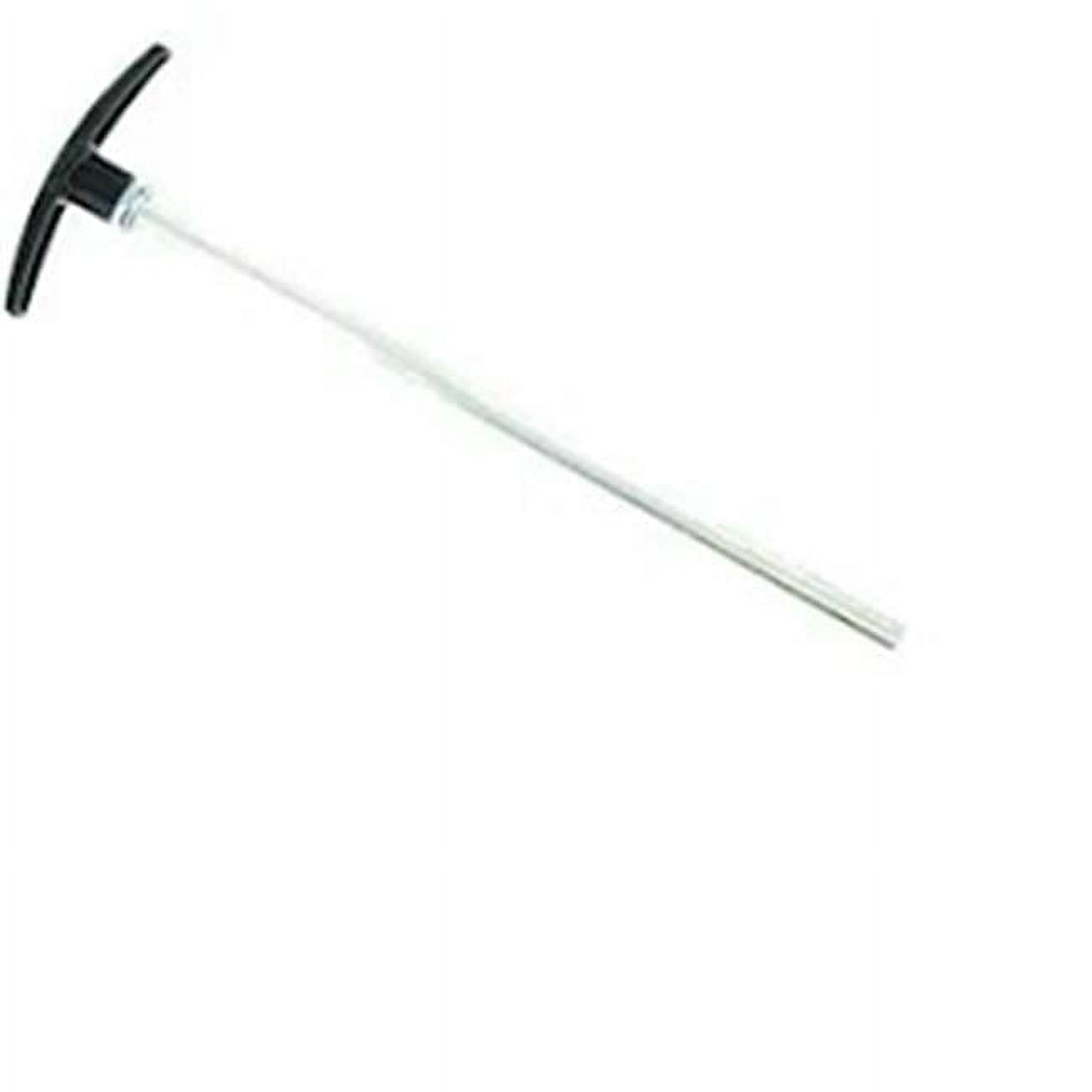 4 in. D-Spud Shower Valve with 2 Lever Handle, Chrome - Walmart.com