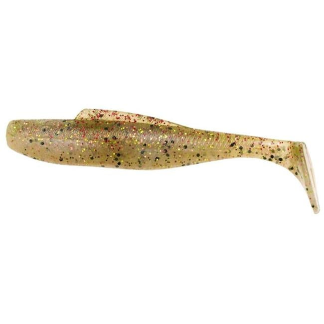 4 in. ElaZtech DieZel MinnowZ Swim Baits, Houdini - 5 Piece - Walmart.com