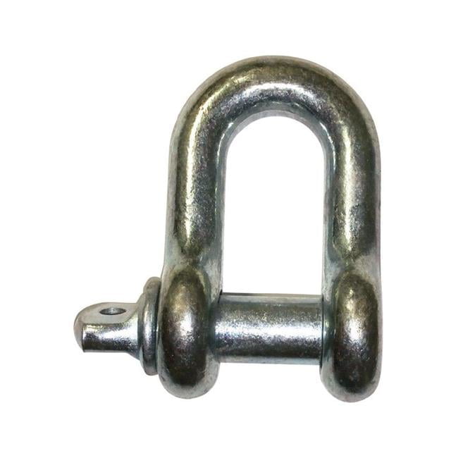 4 in. Farm Screw Pin Anchor Shackle, 8000 lbs - Walmart.com