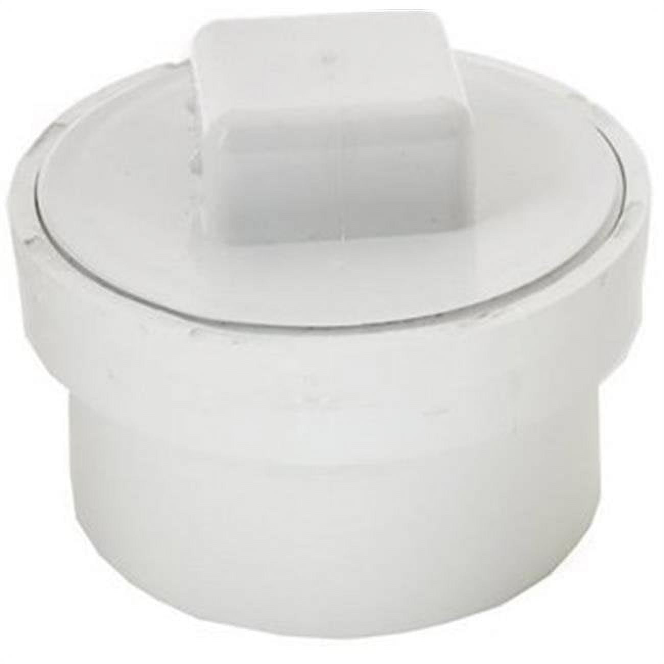4 in. Fitting Cleanout with Plug - Walmart.com