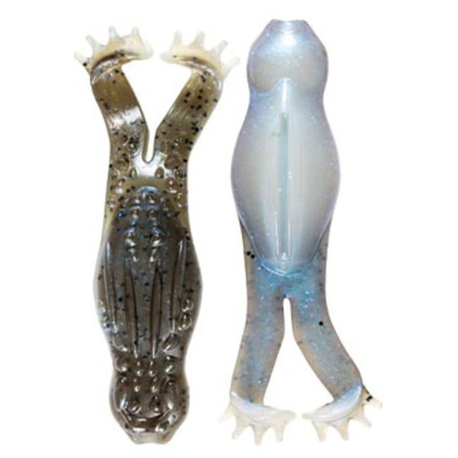 4 in. GOAT Toad Z The Deal Fish Lures - Pack of 3 - Walmart.com