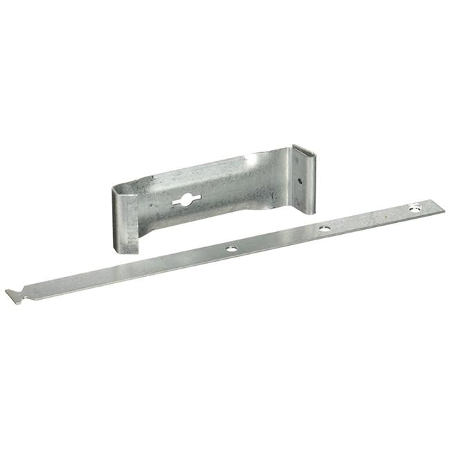 4 in. Galvanized Roof Hanger - Walmart.com