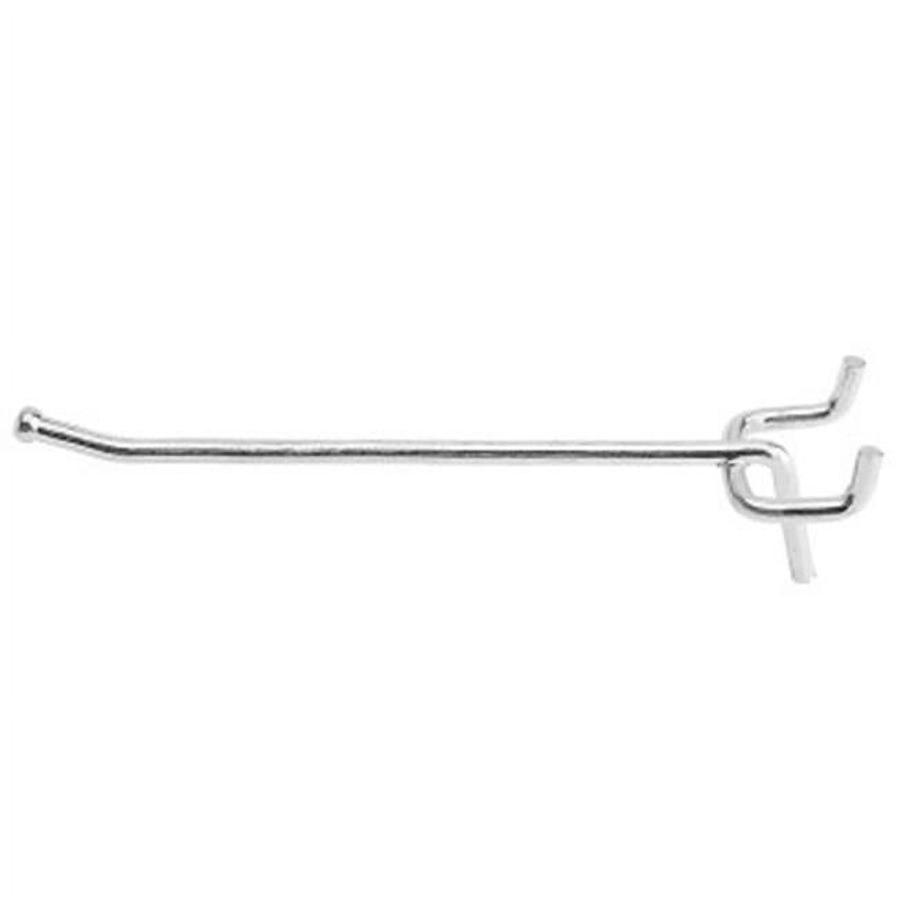 4 in. Galvanized Steel Single Angle Hook - Walmart.com