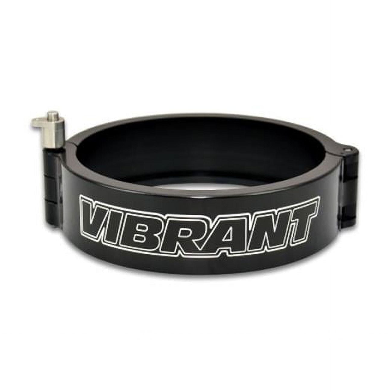 4 in. HD Quick Release Clamp with Pin - Anodized Black - Walmart.com